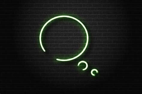 형광봉 스톡 사진 및 일러스트 Istock