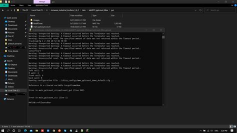 Iwr6843 Matlab Error While Opening Matlab Gui Visualization Sensors