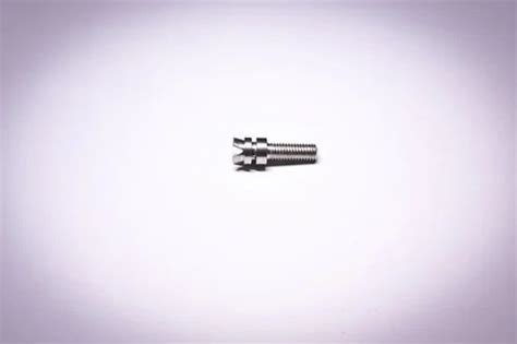 M5 Stainless Steel Terminal Block Insert At ₹ 5 Piece In Ahmednagar