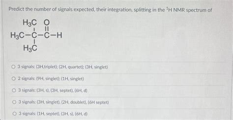 solved predict the number of signals expected their