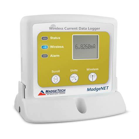 Rfcurrent2000a Wireless Current Data Logger