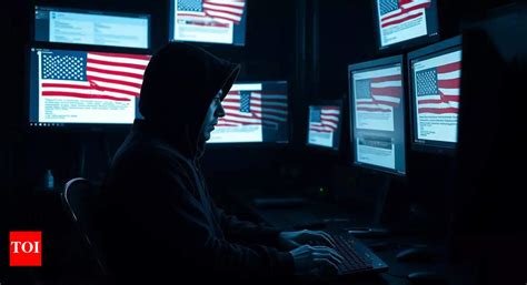 Us Under Cyber Attack Iran Linked Hackers Threaten To Release Trump Aides Emails Cisa