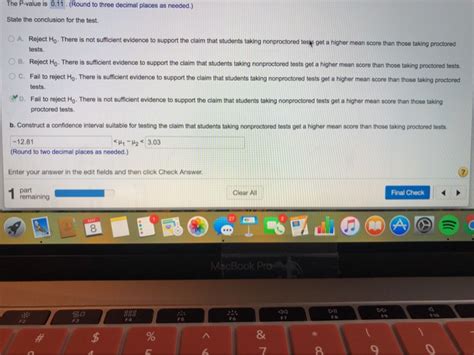 Solved Save Homework Section 9 2 Homework Score 0 5 Of 1