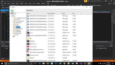 [nmcnpm] Demo File Explorer Sử Dụng Treeview And Listview Youtube