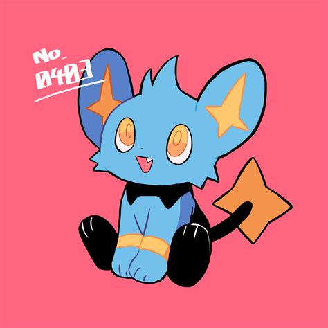 Shinx Pokemon Drawn By Mukomaru Danbooru Shinx Pokemon Drawn By Mukomaru Danbooru