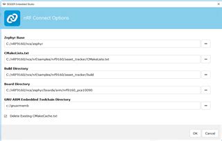 Project Load Failed NRF DK Nordic Q A Nordic DevZone Nordic DevZone