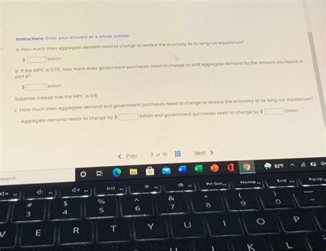 solved help save and ex the graph below depicts an economy