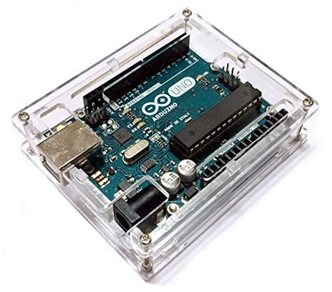 Arduino カバーケースのすすめ おもろ家