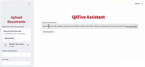 Tapas Banik On Linkedin Qativebot — A Gen Ai Based Qa Assistant Chatbot Supporting Gpt4 Llm To