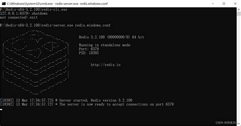 Redis启动报错 Creating Server Tcp Listening Socket 1270016379 Bind