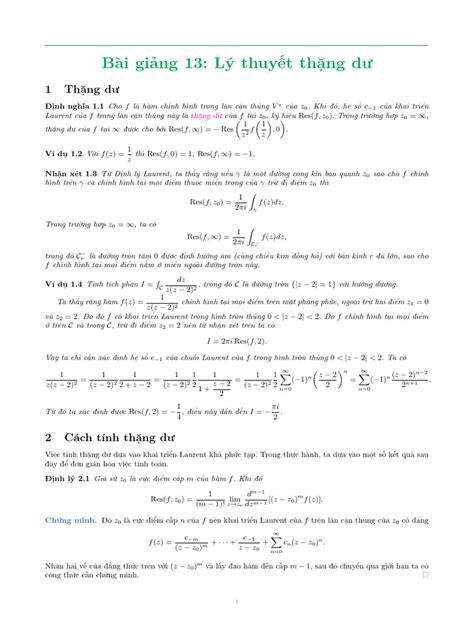 lecture 13 pdf