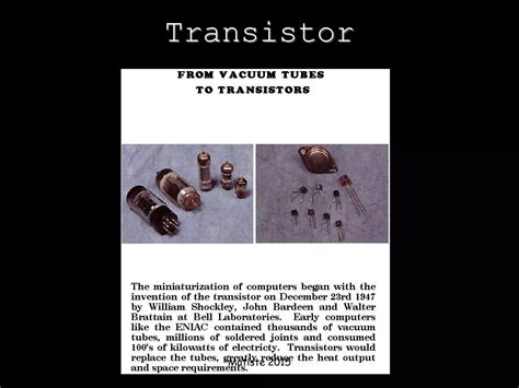 Computer History Pptx