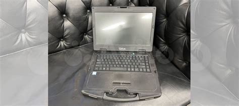Защищенный военный ноутбук Getac S410G2 купить в Москве | Электроника ...