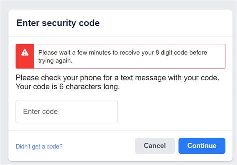 facebook account recovery is impossible when facebook doesn t even know how many characters are