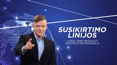 Susikirtimo Linijos Lrytas Tv