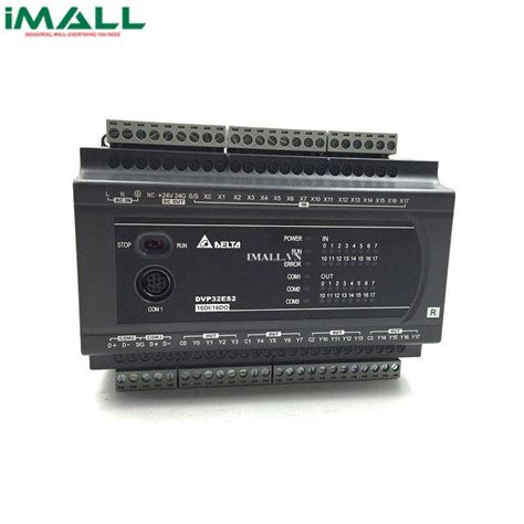Bộ lập trình PLC Delta DVP ES R in out Relay