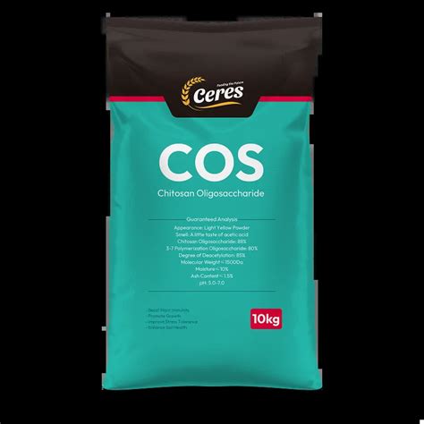 Qingdao Ceres Agritech Co Ltd Seaweed Biostimulant