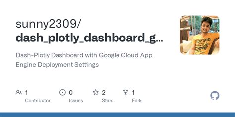 Github Sunny2309dashplotlydashboardgclouddeployment Dash Plotly