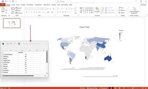 5 Editable World Map Powerpoint Templates 2023