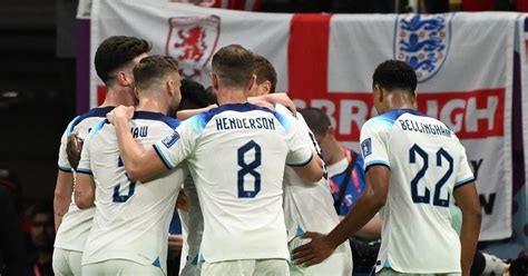 월드컵 화끈한 공격 자랑한 잉글랜드 세네갈 완파하고 8강 진출