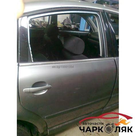 Врата дясна задна за Фолксваген Пасат Б5 5 седан Врати Резервни части консумативи а