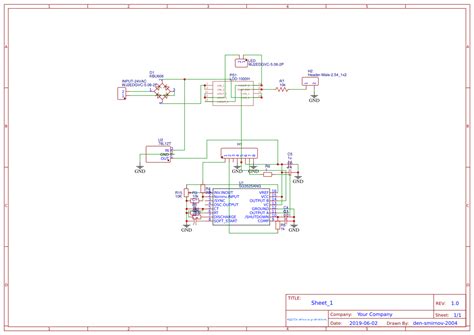 Sg3525 Pwm Generator Platform For Creating And Sharing Projects Oshwlab