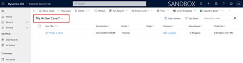 Modern Advanced Find In Dynamics 365 Crm Model Driven Apps D365 Demystified