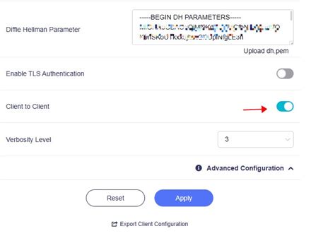 OpenVPN Server GL INet Router Docs 4