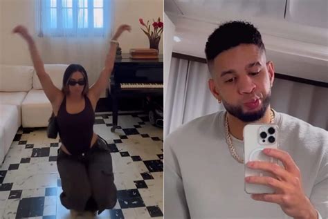 Leo Leyva Piropea El Sexy Baile De Iraisel En Instagram M S Cintura Que Shakira Cuballama