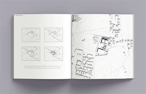 Architecture Portfolio Behance