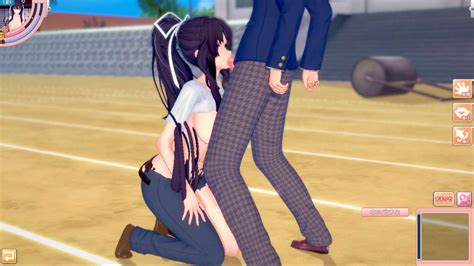 【エロゲーコイカツ！】とある魔術の禁書目録 神裂火織3dcg巨乳アニメ動画 Hentai Game Koikatsu A Certain