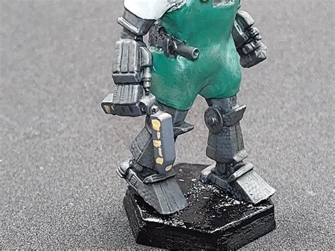 Steiner Scout Squad R Battletech