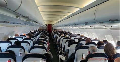 Review Air Frances Economy Class Experience