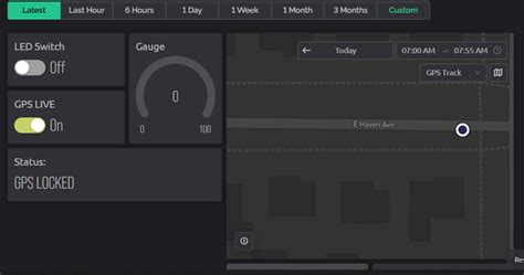 Blynk Map Widget Accuracy Solved Blynk Community
