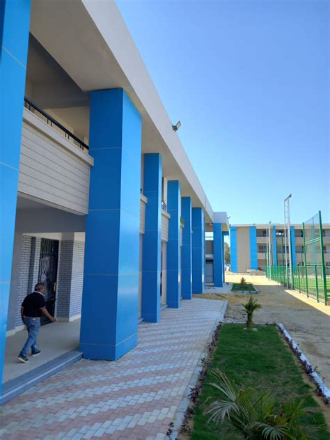 تفاصيل أول نموذج لمشروع مدارس مصر المتميزة لتطوير المدارس التجريبيبة