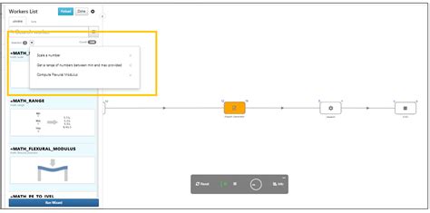 7 Viewing Data — D3view Workflows Documentation Documentation
