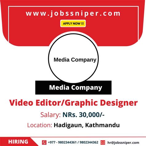 Deepa Thapa On Linkedin Videoeditor Jobssniper Mediacompany Onjobssniper Quickapply Jobs