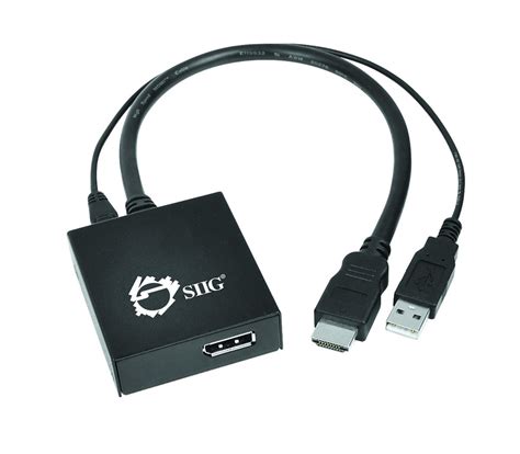Не работает переходник HDMI-VGA: 2 решения проблемы