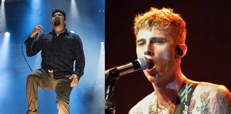 Exploring The Epic Collaboration Between Chino Moreno From Deftones An