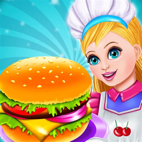 Chef Hamburger Burger Shop For Pc Mac Windows 11 10 8 7 Free Download