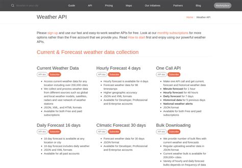 How To Build A Weather Application With React And React Hooks