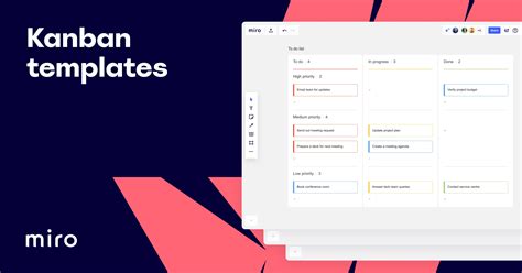 Discover Free Kanban Templates For Project Management Miro