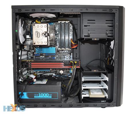 Review Fractal Design Core 3000 Chassis Chassis Page 2