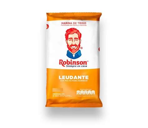 Robinson Harina De Trigo Leudante 500gr Phasil ⭐️ Tienda Por