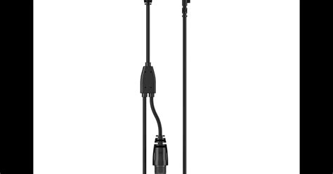 Garmin Group Ride Radio Y Adapter Cable Gps Central