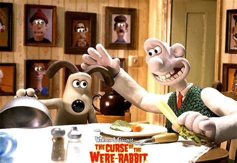100 Wallace And Gromit The Curse Of The Were Rabbit Wallpapers