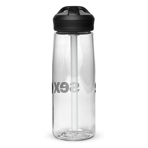 Sports Water Bottle 25oz Bpa Free Spill Proof Fun Kinkly Shop