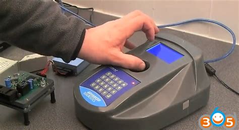 how to program ews4 key with ak90 or r270 programmer