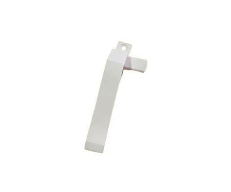 Window Handle Al Musbah Aluminium