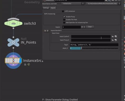 Houdini Vex Art Direct Your Instances Procedurally